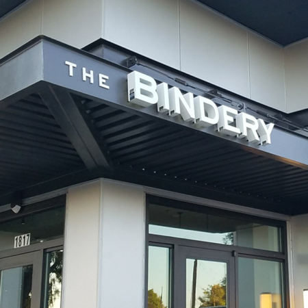 Gallery of Food & More | The Bindery Denver